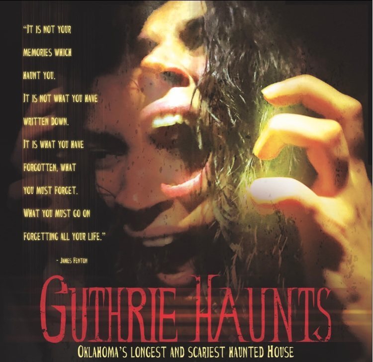 Guthrie Haunts Scaregrounds Ready For Unimaginable Horrors This ...